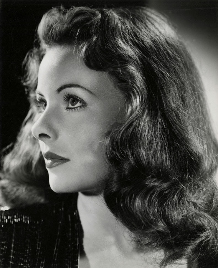 Picture of Jeanne Crain