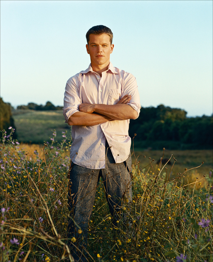 Picture of Matt Damon