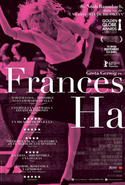 Picture of Frances Ha