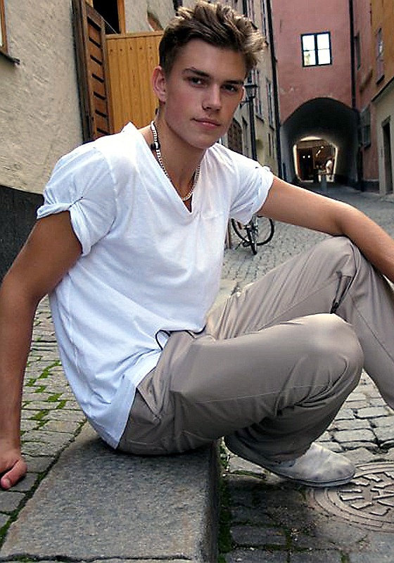 André Bentzer picture