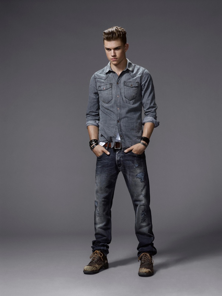 Picture of André Bentzer