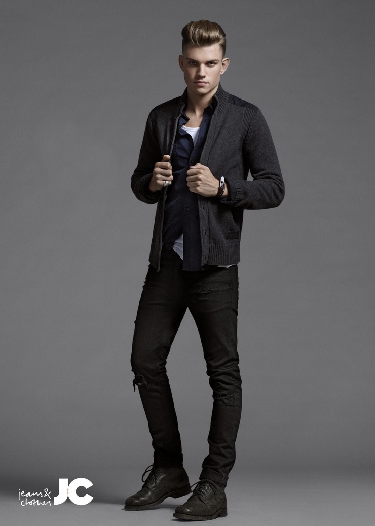 Picture of André Bentzer