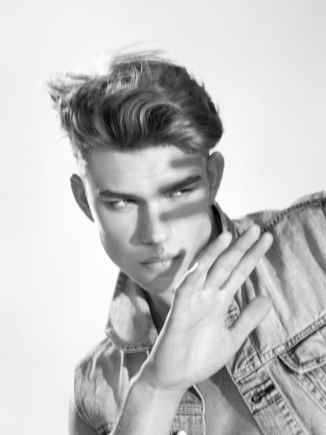 Picture of André Bentzer