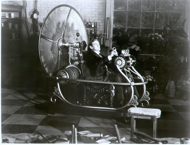 Picture of The Time Machine