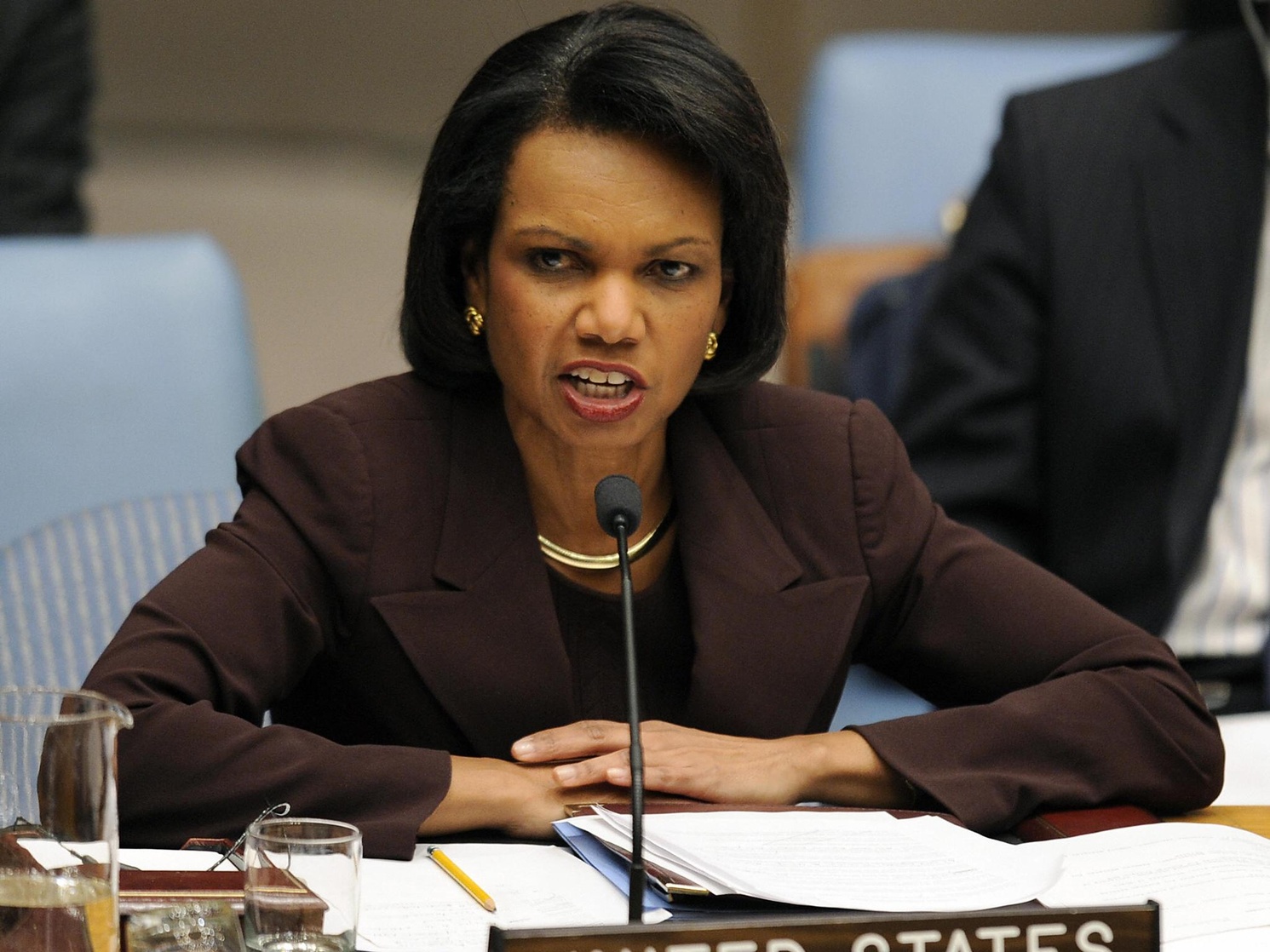 Picture of Condoleezza Rice