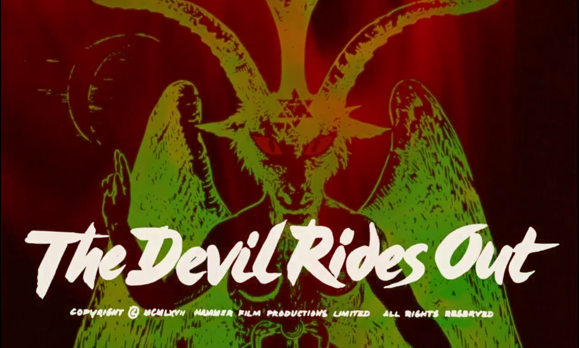 Picture of The Devil Rides Out