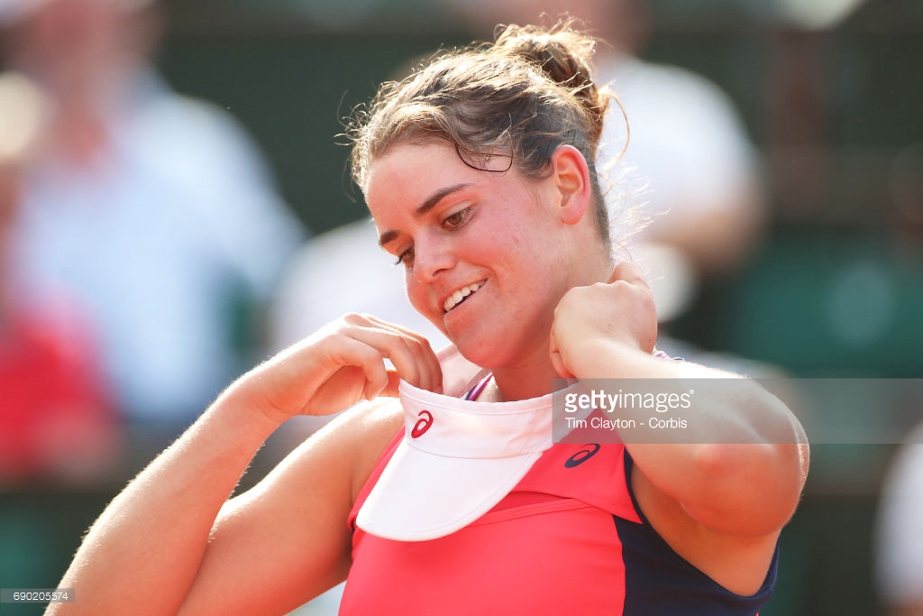 Image of Jennifer Brady