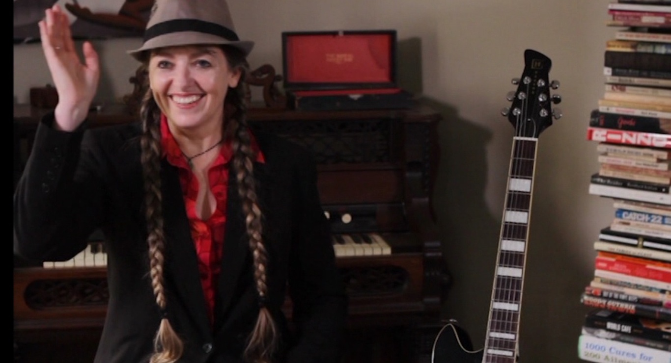 Picture of Anne McCue