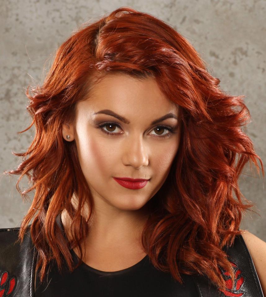 Picture of Dianne Buswell