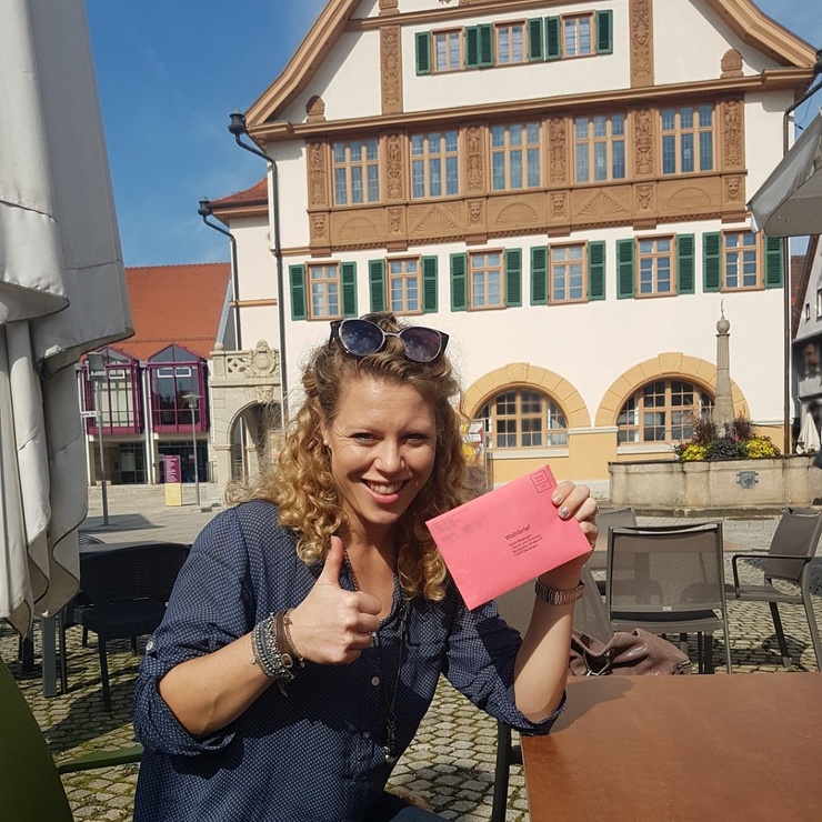 Laura Siegemund picture