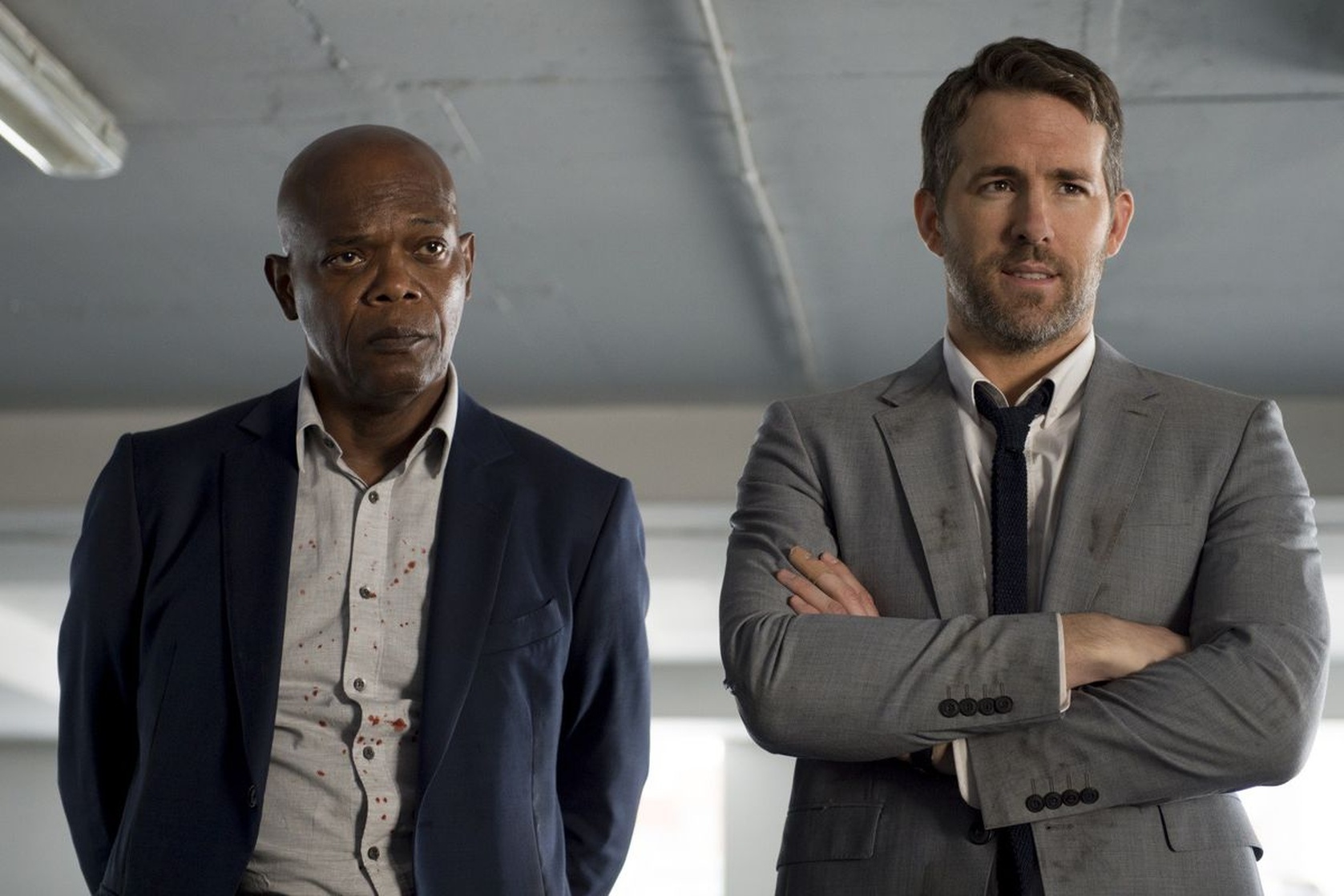 Picture of The Hitman's Bodyguard