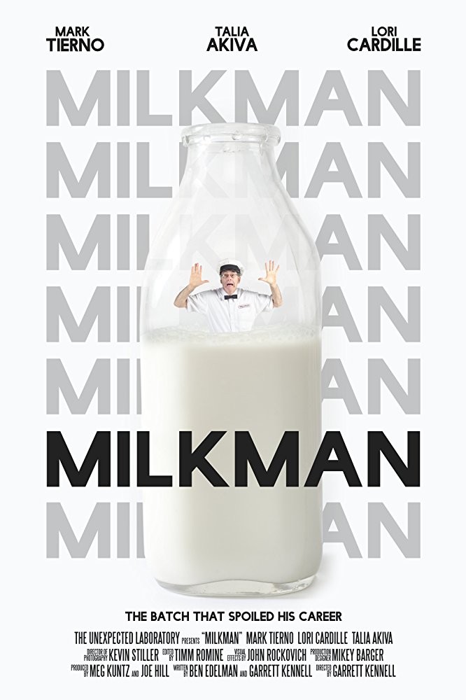 Picture of Milkman