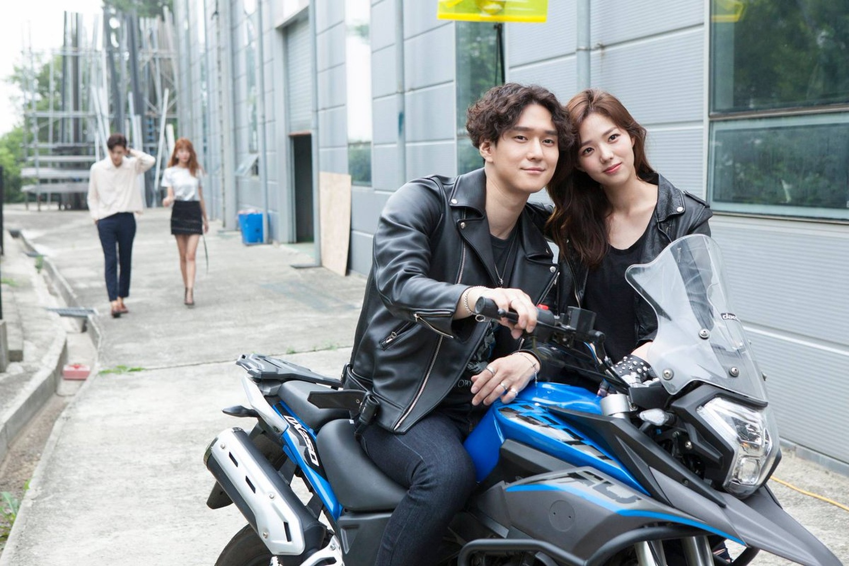 Image of Choi-kang Bae-dal-ggun