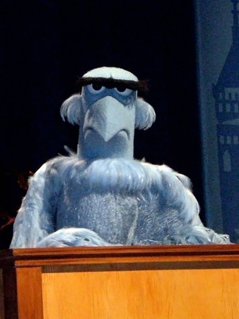 Picture of Sam the Eagle