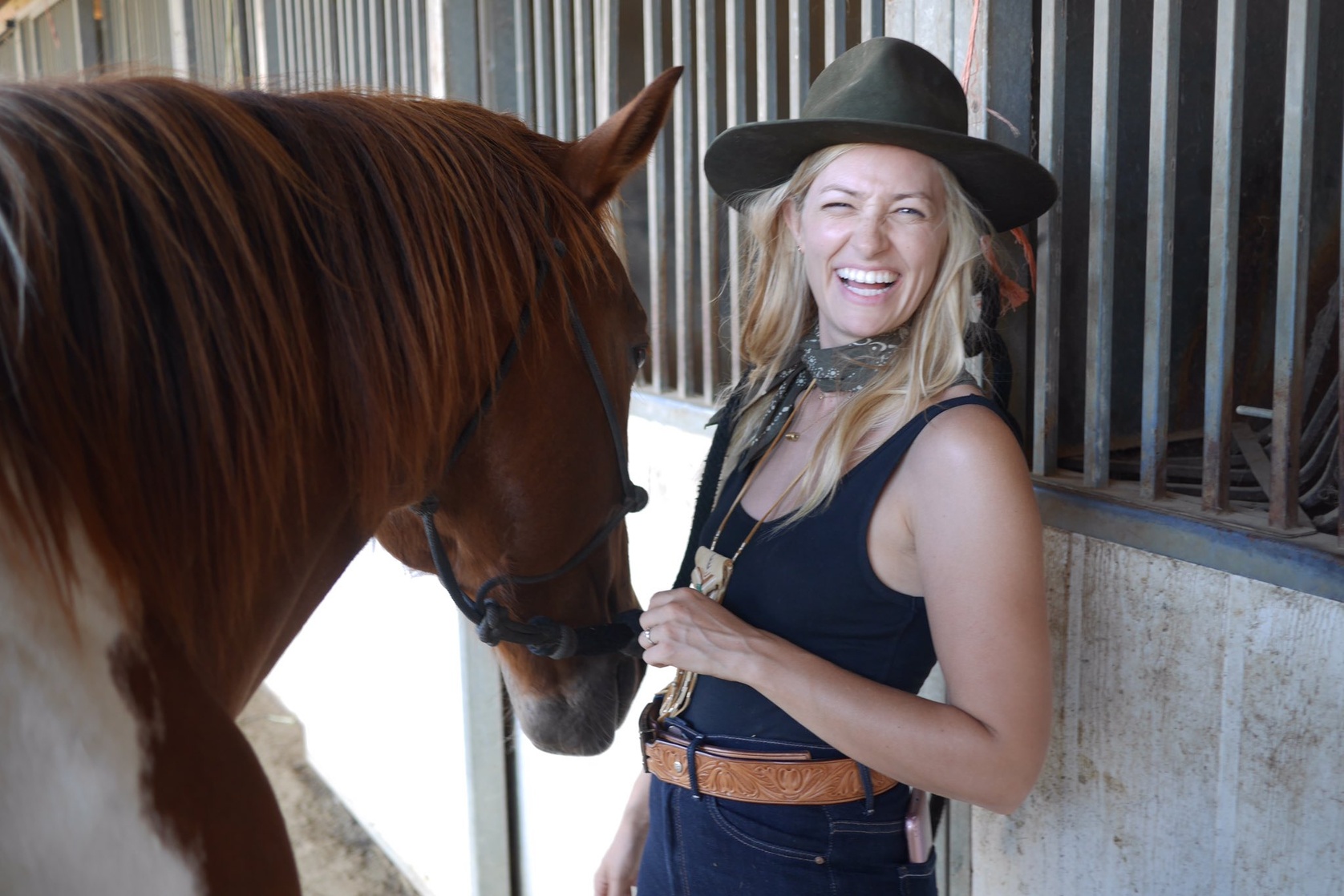 Picture of Beth Behrs