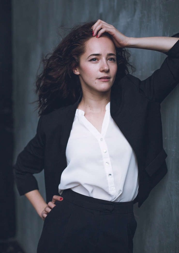 Picture of Olga Lerman