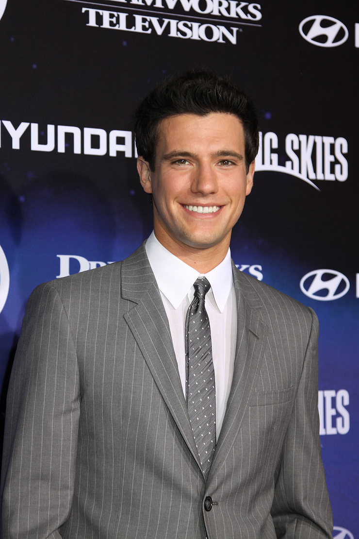 Image of Drew Roy