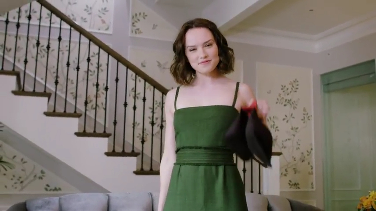 Picture of Daisy Ridley