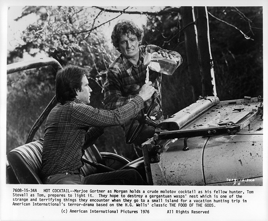 The Food of the Gods image