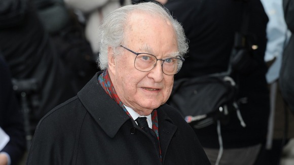 Image of Frank Thornton