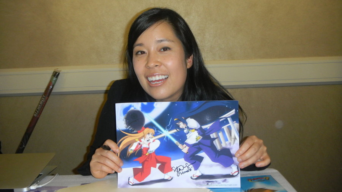 Picture of Stephanie Sheh