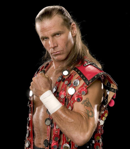 Shawn Michaels image