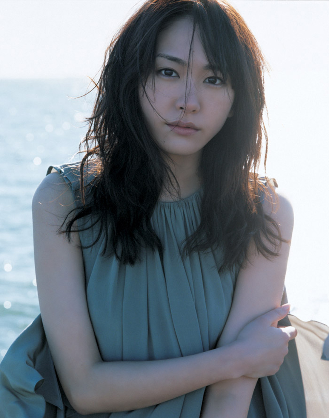 Picture of Yui Aragaki