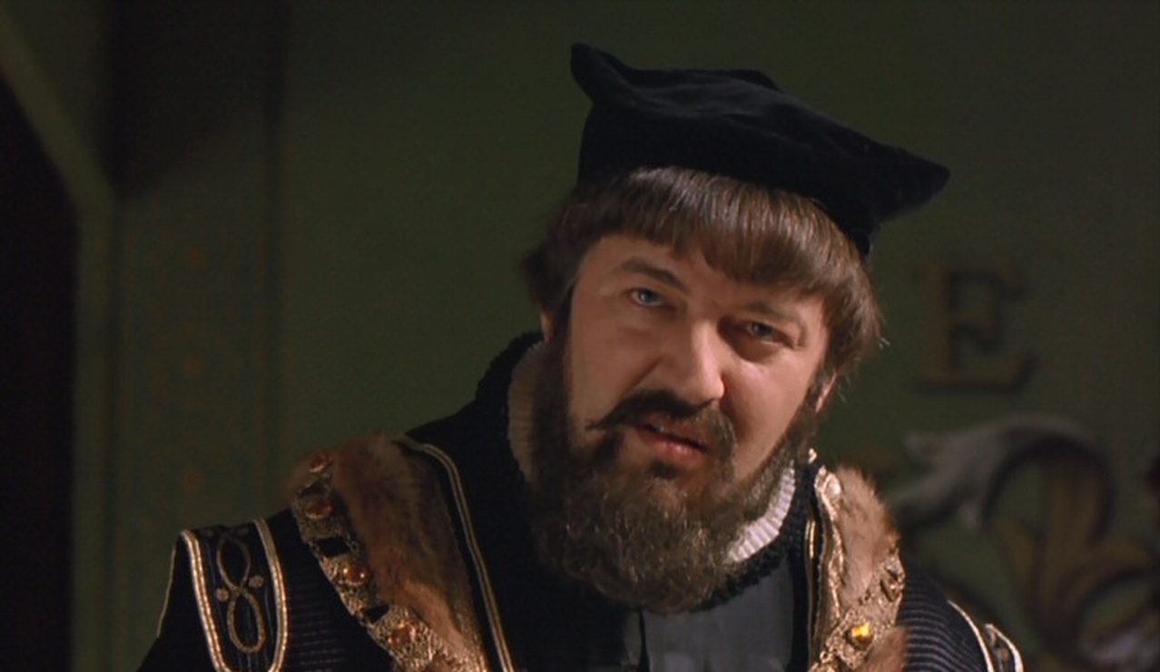 Blackadder Back & Forth image