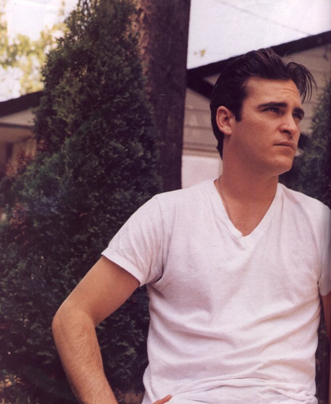 Picture of Joaquin Phoenix