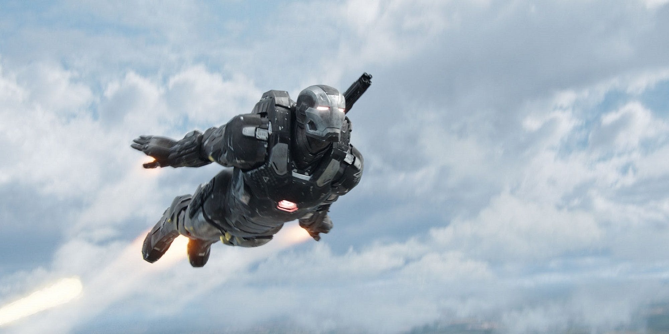 Picture of James Rhodes / War Machine (Marvel Cinematic Universe)