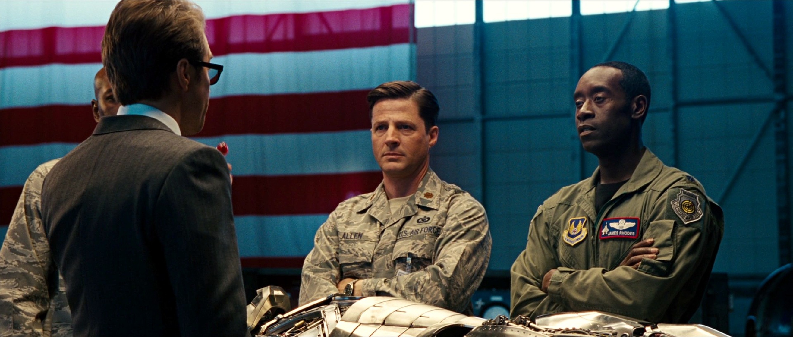 Picture of James Rhodes / War Machine (Marvel Cinematic Universe)