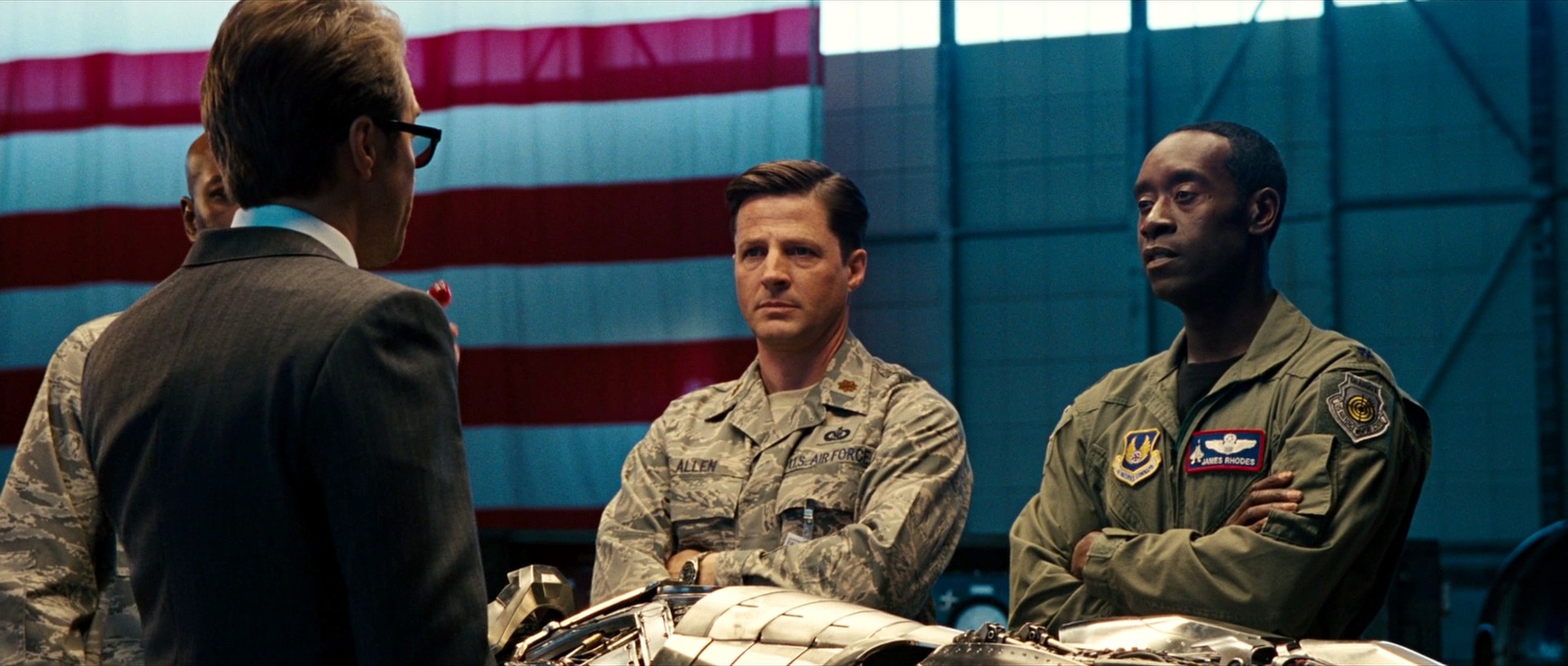 Picture of James Rhodes / War Machine (Marvel Cinematic Universe)