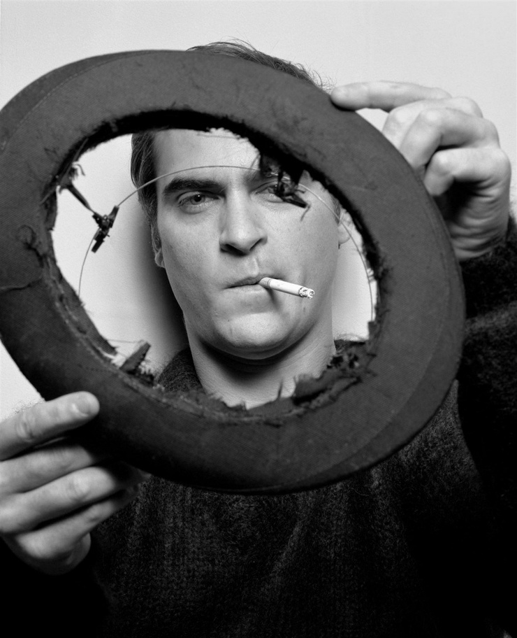 Picture of Joaquin Phoenix