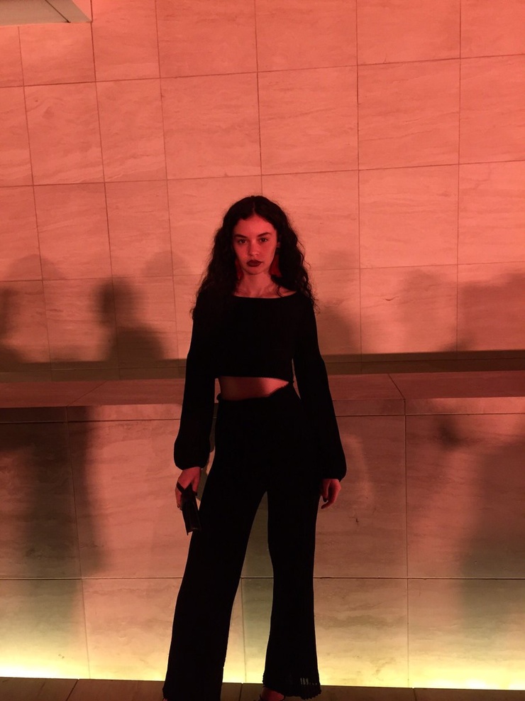 Picture of Sabrina Claudio