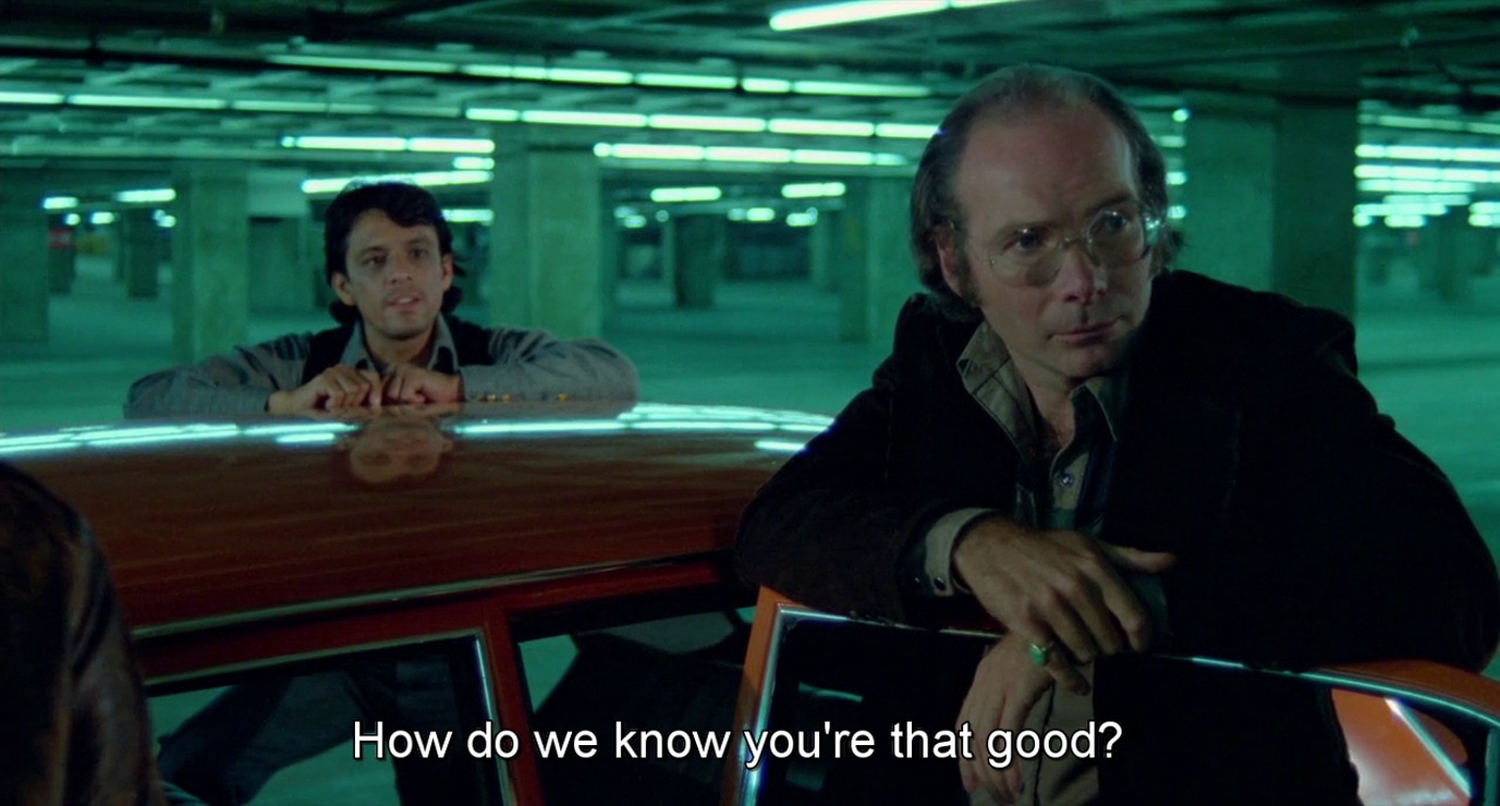 The Driver (1978) image