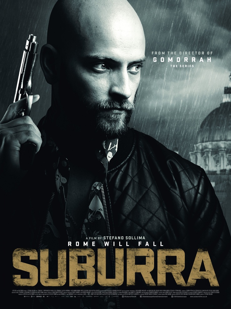 Picture of Suburra (2015)