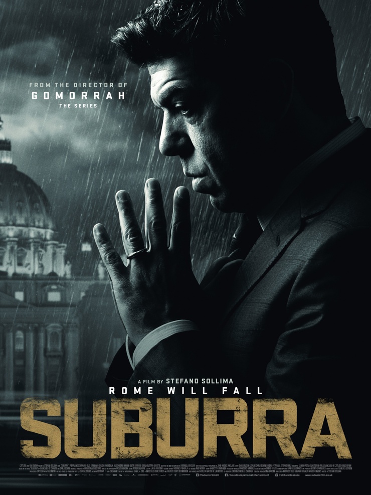 Picture of Suburra (2015)