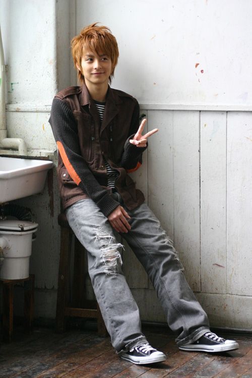 Picture of Teppei Koike