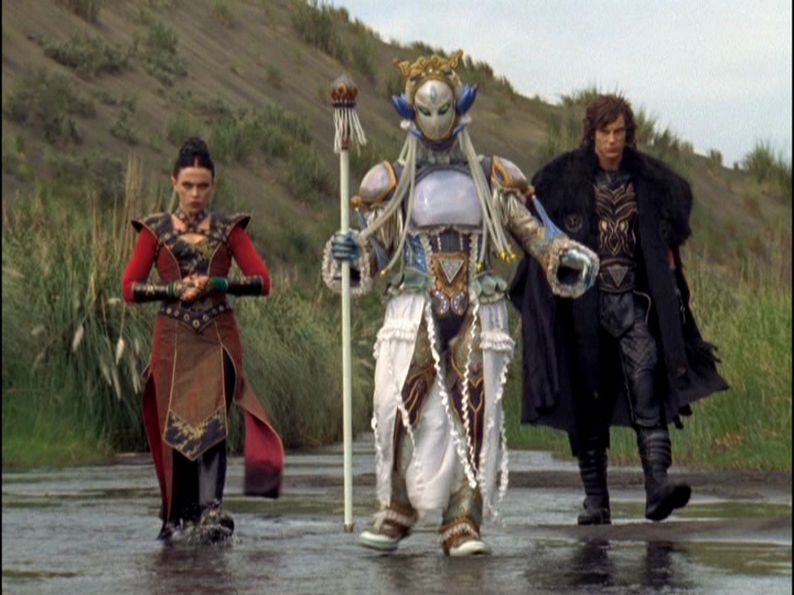 Picture of Power Rangers Jungle Fury