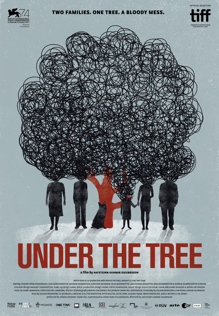 Picture of Under the Tree (2017)