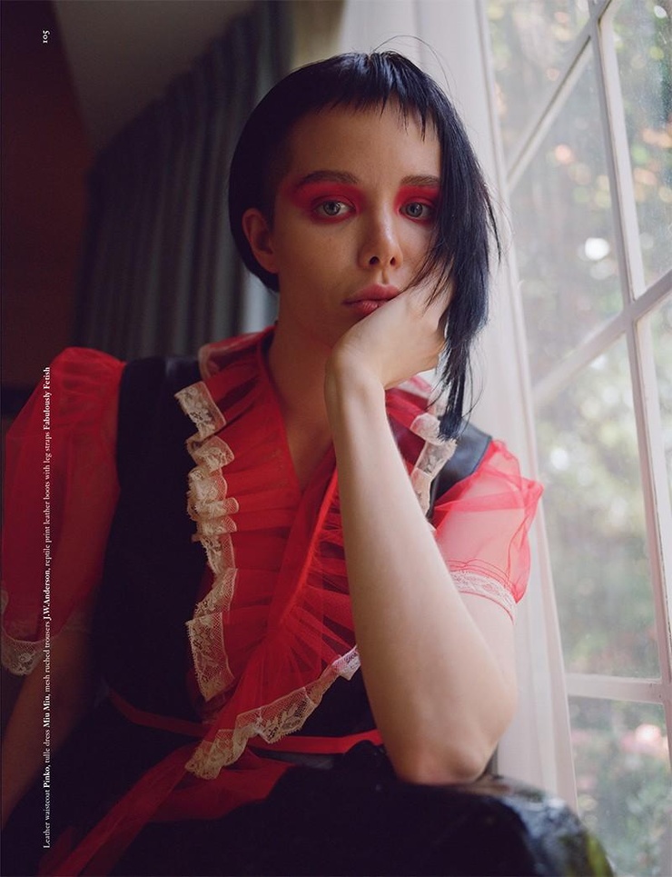 Picture of Alice Glass