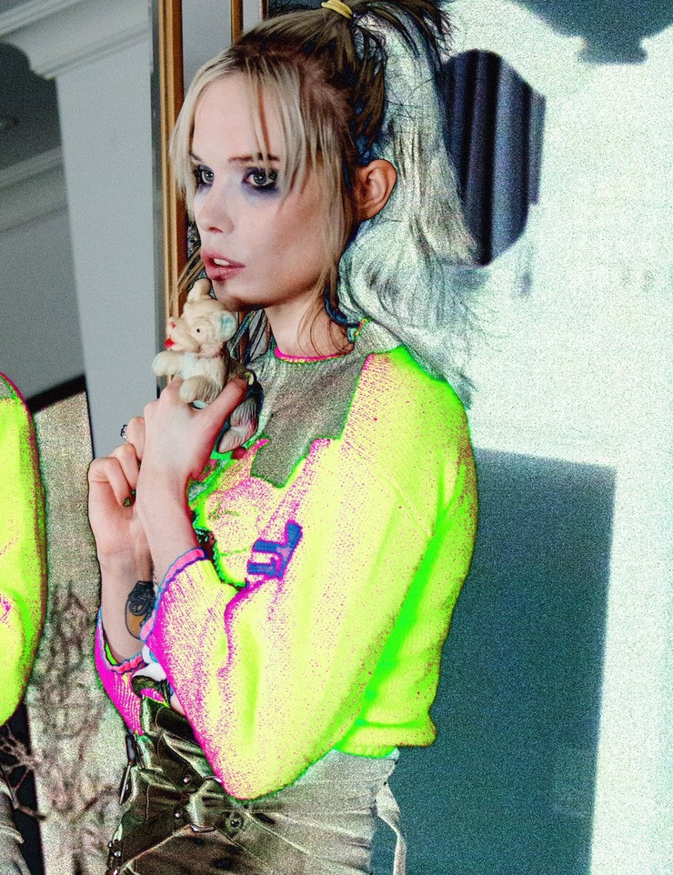 Picture of Alice Glass