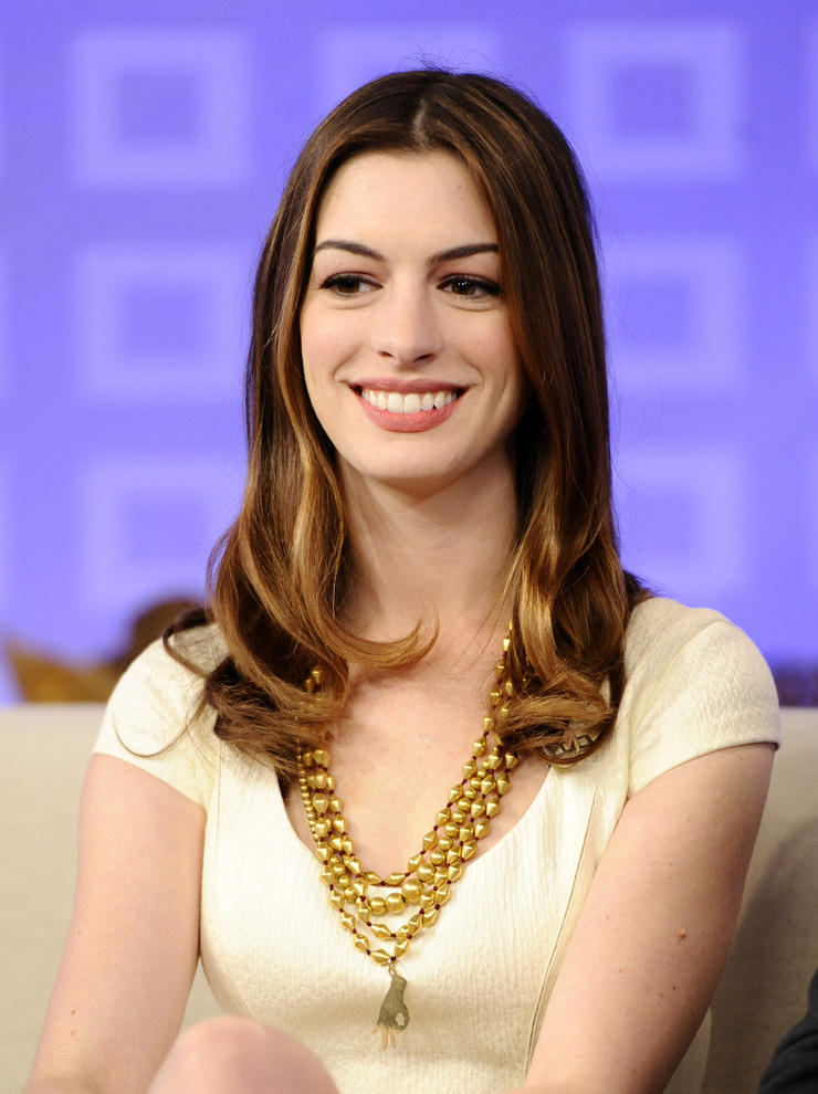 Image of Anne Hathaway