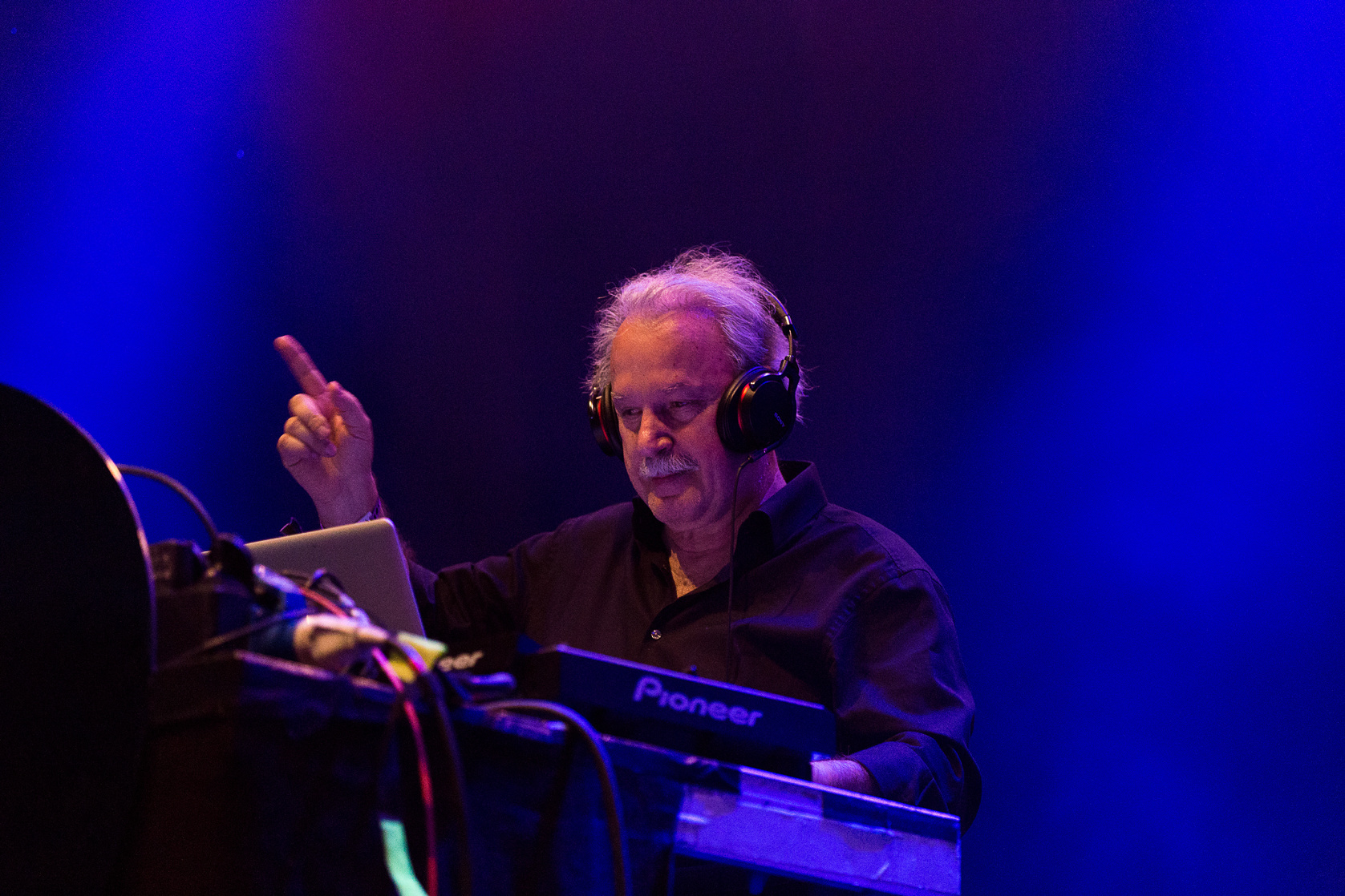 Image of Giorgio Moroder