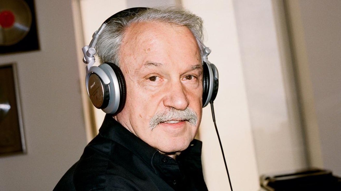 Picture of Giorgio Moroder