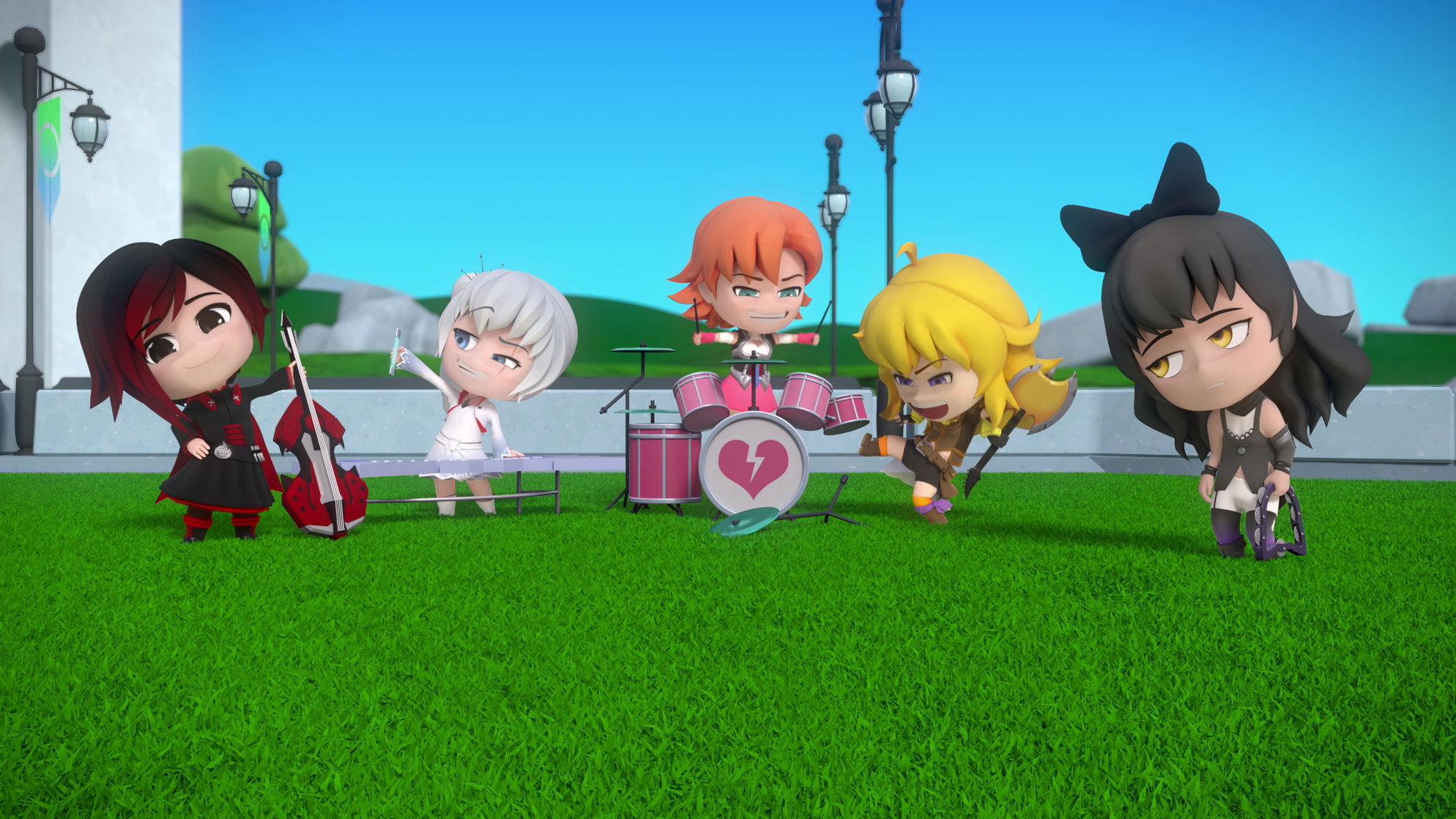 Picture of RWBY Chibi