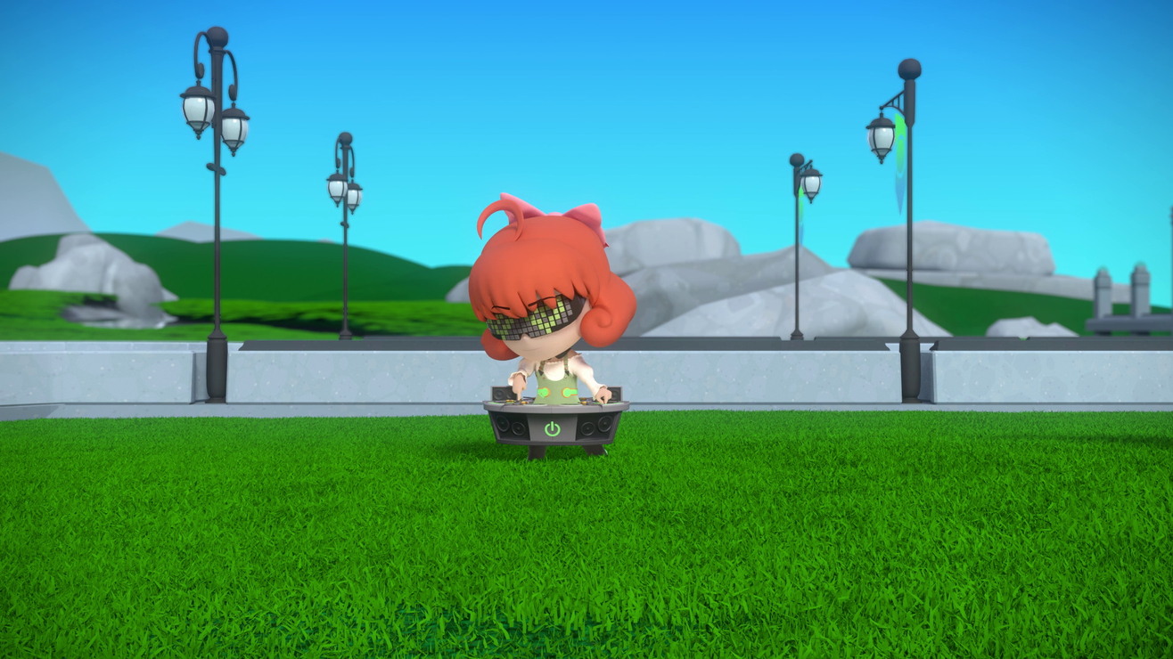 Picture of RWBY Chibi