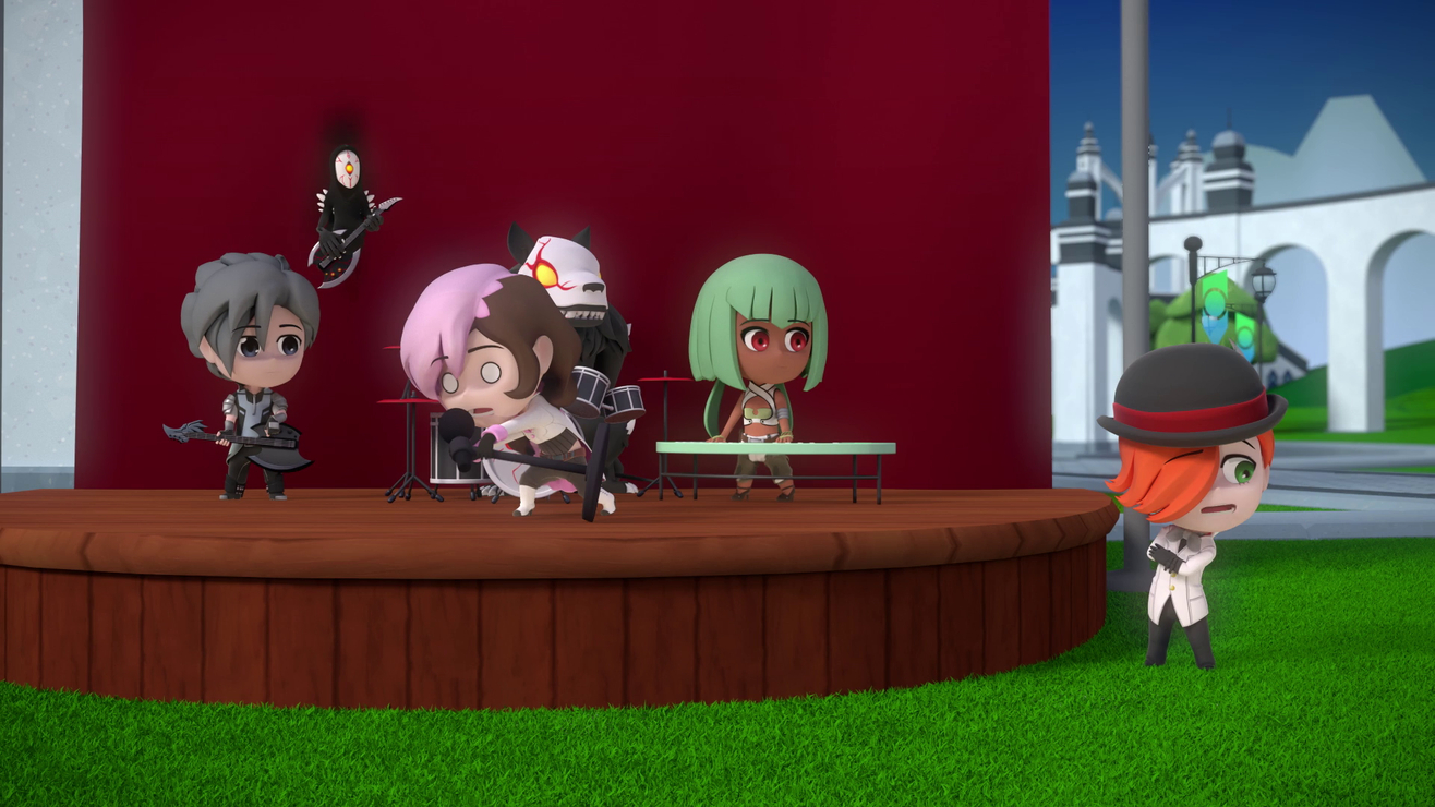 Picture of RWBY Chibi