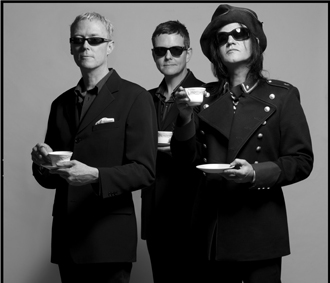 Love & Rockets image