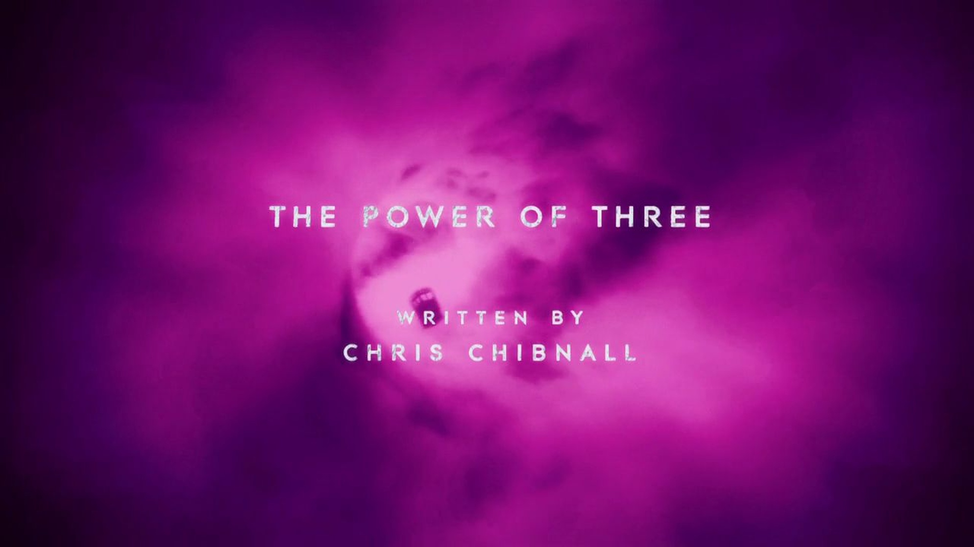 Image of The Power of Three